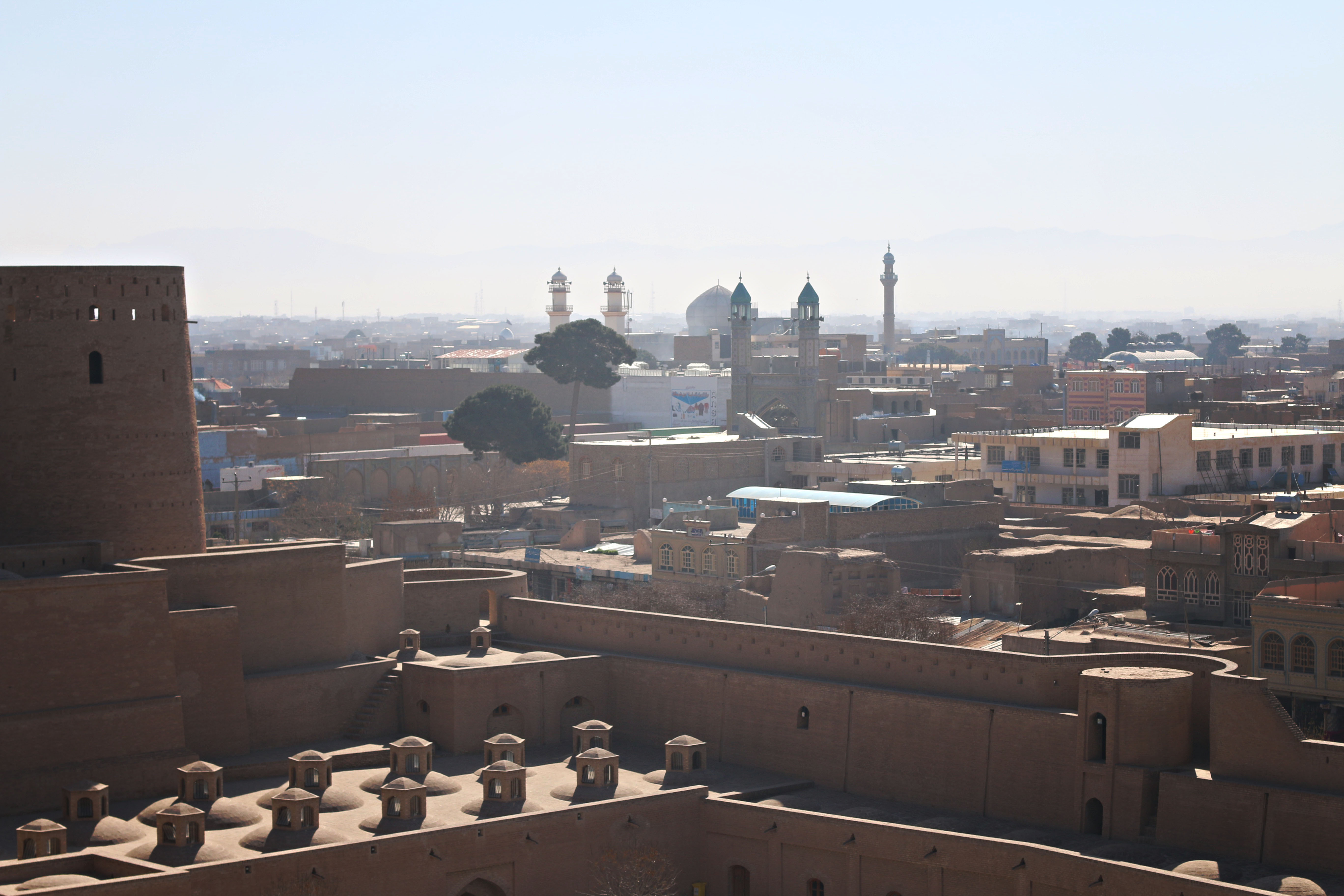 Dispatches from Kabul: Herat, A Photo Essay - LAW AND RELIGION FORUM