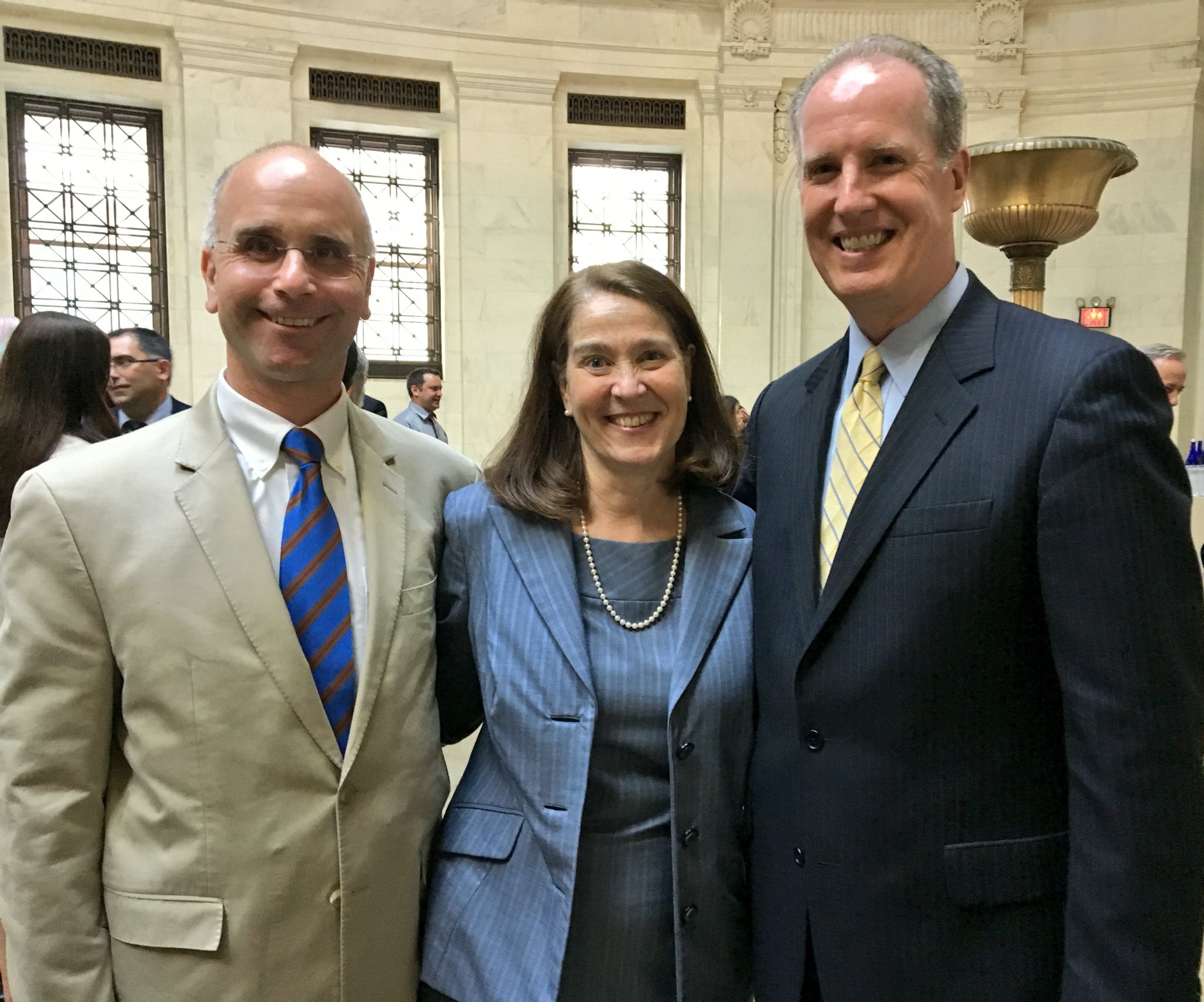 Congratulations to Mary Kay Vyskocil! - LAW AND RELIGION FORUM