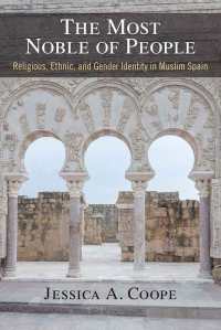Coope, "The Most Noble of People" - LAW AND RELIGION FORUM