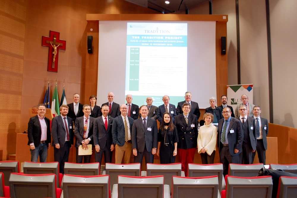 Justice Alito Keynotes Tradition Project Session in Rome - LAW AND ...