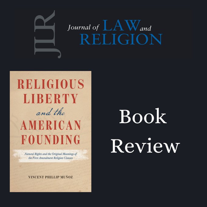 Movsesian on Munoz on Original Meaning - LAW AND RELIGION FORUM