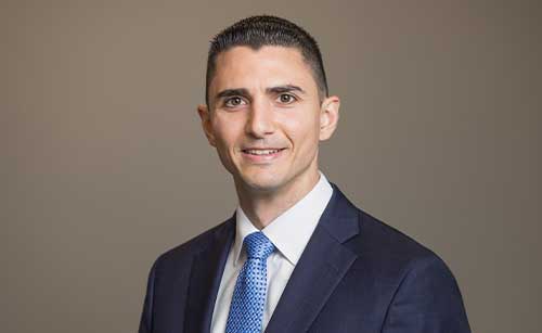 Mattone Center Alum Dan Vitagliano to Clerk for Supreme Court - LAW AND ...
